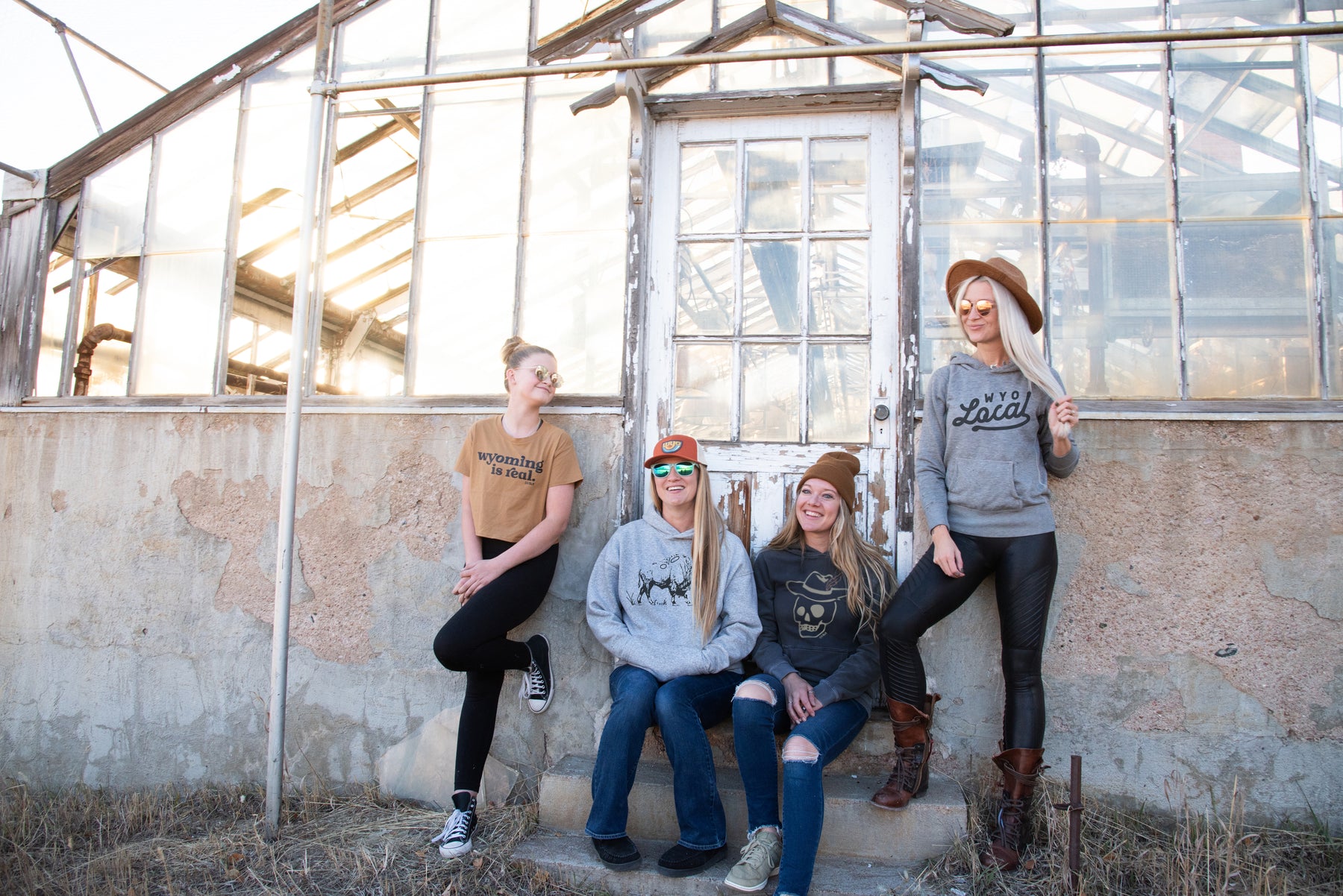 Winter 2023 – Go Slo Apparel