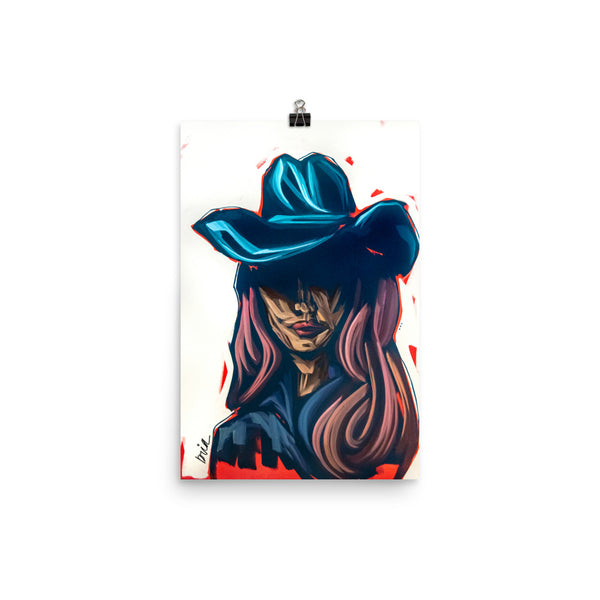 Bea Print – Go Slo Apparel