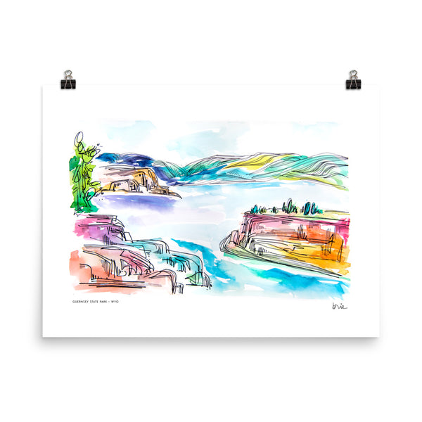Windy View – Go Slo Apparel