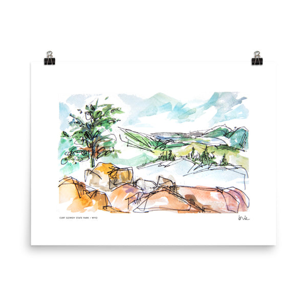 Quality Time Print – Go Slo Apparel