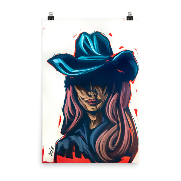 Bea Print – Go Slo Apparel