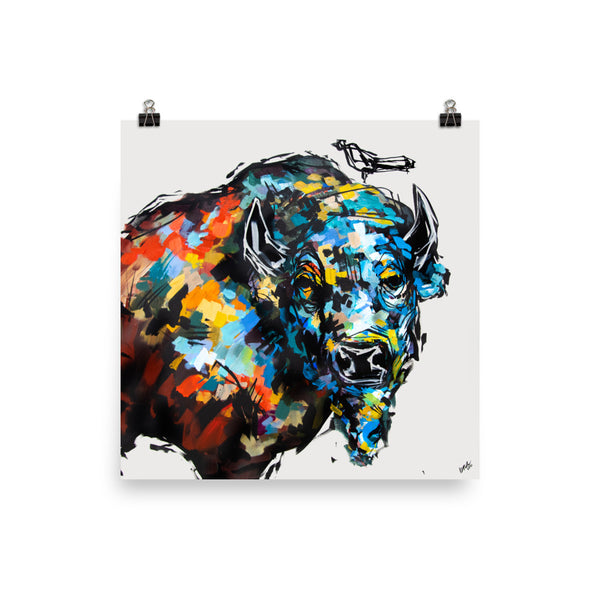 Bruno + Rose Print – Go Slo Apparel